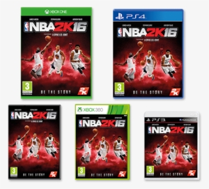 Nba 2k16 Logo Png PNG Image | Transparent PNG Free Download on SeekPNG