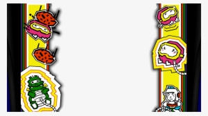 Pooka - Dig Dug Characters Pixel PNG Image | Transparent PNG Free ...