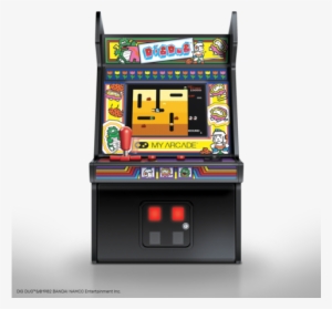 Dig Dug™ Micro Player™ - Dig Dug PNG Image | Transparent PNG Free ...