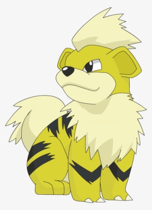 Houndour Growlithe PNG Image | Transparent PNG Free Download on SeekPNG