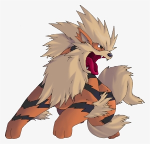 Arcanine Transparent Pokemon Red - Whats Your Spirit Pokemon PNG Image ...