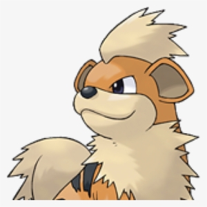 Click To Edit - Pokemon Growlithe PNG Image | Transparent PNG Free ...