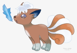 Vulpix - Cartoon PNG Image | Transparent PNG Free Download on SeekPNG