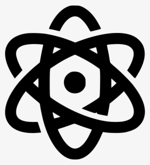 Nuclear Atom Molecule Comments - Neutron Logo In Png PNG Image ...