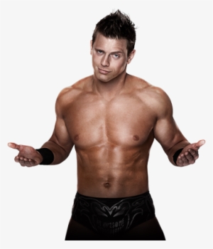 Wwe12 Render Themiz - Wwe 12 The Miz PNG Image | Transparent PNG Free ...