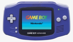 File - Gba - Gameboy Advance PNG Image | Transparent PNG Free Download ...