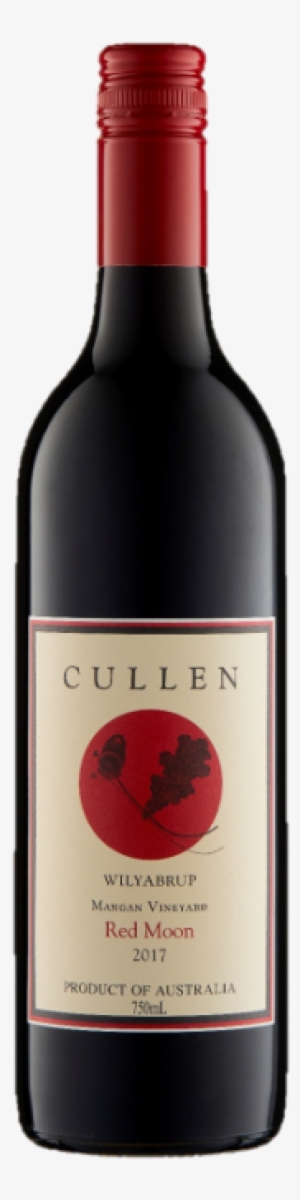 2017 Mangan Vineyard Red Moon - Glass Bottle PNG Image | Transparent ...