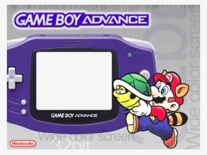Layout Gba Euro Hardcade Default Theme - Nintendo Game Boy Advance ...