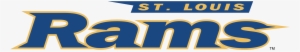 St Louis Rams Logo Png Transparent - St. Louis Rams Nfl Hard Hat PNG ...
