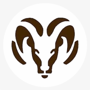 School Logo Image - Holt High School Rams PNG Image | Transparent PNG ...