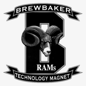 Brewbaker Tech Magnet Rams - Brewtech Logo PNG Image | Transparent PNG ...