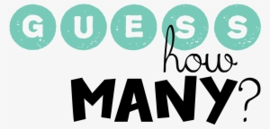 Can You Guess How Many PNG Image | Transparent PNG Free Download on SeekPNG