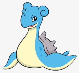 Lapras - Pokemones Lapras PNG Image | Transparent PNG Free Download on ...