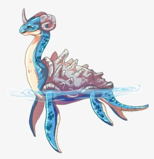 Lapras By *abelphee On Deviantart - Lapras Human PNG Image ...