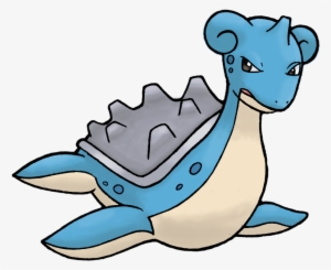Lapras Drawing Ash - Cartoon PNG Image | Transparent PNG Free Download ...