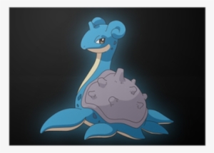 Lapras - Pokemones Lapras PNG Image | Transparent PNG Free Download on ...