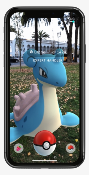 Pokémon Go Developer Niantic Recently Announced That - Pokémon Go PNG ...