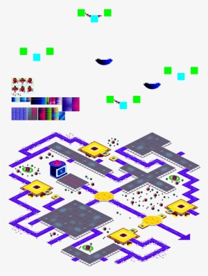 "sprites Inc - /classic/" - Mega Man PNG Image | Transparent PNG Free ...