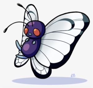 Butterfree PNG Image | Transparent PNG Free Download on SeekPNG