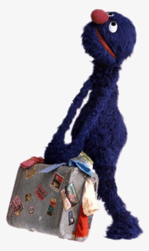 Sesame Street Grover Png PNG Image | Transparent PNG Free Download on ...