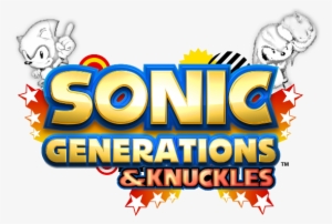 Sonic Generations PNG Image | Transparent PNG Free Download on SeekPNG