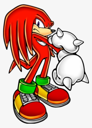 2 - Sonic & Knuckles PNG Image | Transparent PNG Free Download on SeekPNG