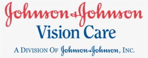 Jj Vc Div Of Cmyk - Johnson & Johnson Vision Care Logo Png PNG Image ...