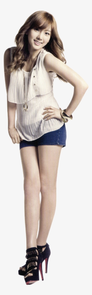Asia Music Haven - Girls Generation Taeyeon Body PNG Image ...