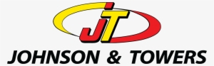 Johnson Towers Logo Medium - Johnson & Towers Logo PNG Image ...