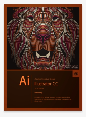 Adobe Illustrator Ai - Illustrator Cc Logo Png PNG Image | Transparent ...