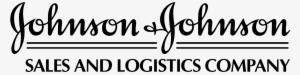 Johnson & Johnson Sales And Logistics Company Logo - Johnson And ...