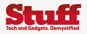 Stuff - Stuff Magazine Logo PNG Image | Transparent PNG Free Download ...