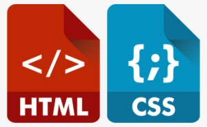 Intro To Html & Css - Html Css Icon PNG Image | Transparent PNG Free ...