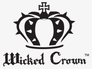 Wicked Crown Black Logo 2100 X 1578-png - Logo PNG Image | Transparent ...