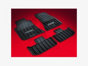 Genuine Mopar Rubber Mats W/ Dodge Logo - Mopar Accessories Slush-style ...