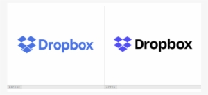 Dropbox Simple Logo Design - Dropbox PNG Image | Transparent PNG Free ...