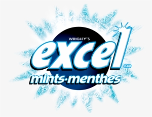 Excel Mints Mixed Berry, 34gm Tin, 8 Count - Excel Mint PNG Image ...