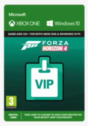 Forza Horizon - Forza Horizon 4 Vip PNG Image | Transparent PNG Free ...