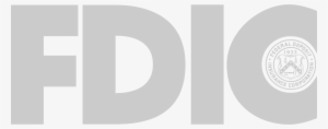 Treasury Fdic Provide Full Range Of Technical, Data - Fdic Logo White ...