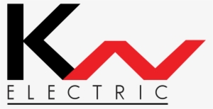 Bold, Serious, Electrical Logo Design For Kw Electric - Kw Logo PNG ...