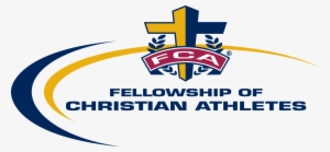 Fca Logo Png - Fca Fellowship Of Christian Athletes PNG Image ...