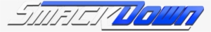Wwe Smackdown Live - Wwe Smackdown Logo Png PNG Image | Transparent PNG ...
