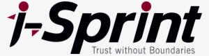 I-sprint Logo - Sprint Innovations Pte Ltd Logo PNG Image | Transparent ...