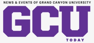 Gcu Today Logo - Grand Canyon University Transparent PNG Image ...