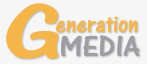 Generation Media PNG Image | Transparent PNG Free Download on SeekPNG