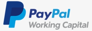 Paypal Working Capital Logo PNG Image | Transparent PNG Free Download ...