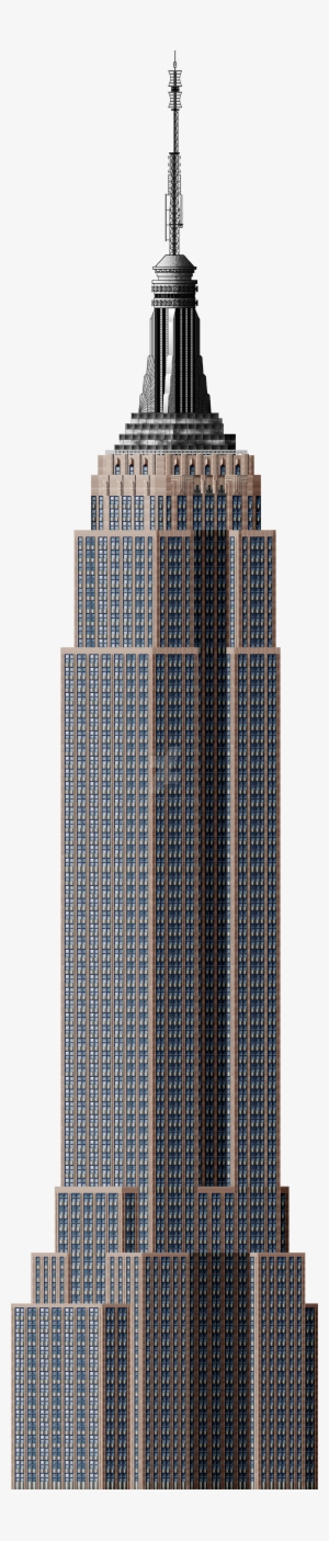 Empire State Building PNG Images | PNG Cliparts Free Download on SeekPNG