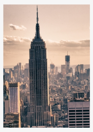 Empire State Building - Empire State Building Png PNG Image ...