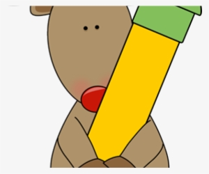 Pencil Clipart Christmas - Christmas Day PNG Image | Transparent PNG ...