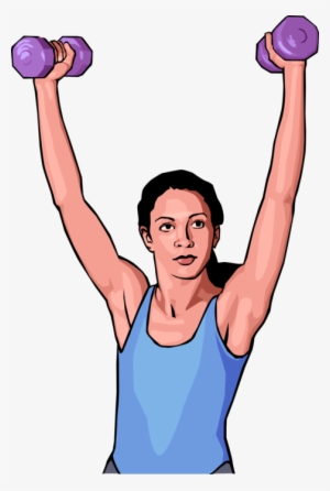 Vector Illustration Of Workout Physical Fitness Exercise PNG Image ...